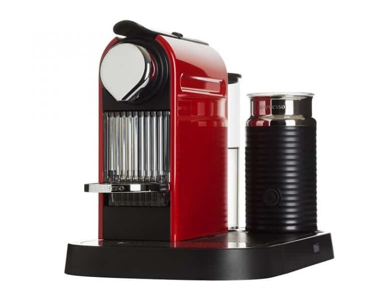 Nespresso C121 vs D121